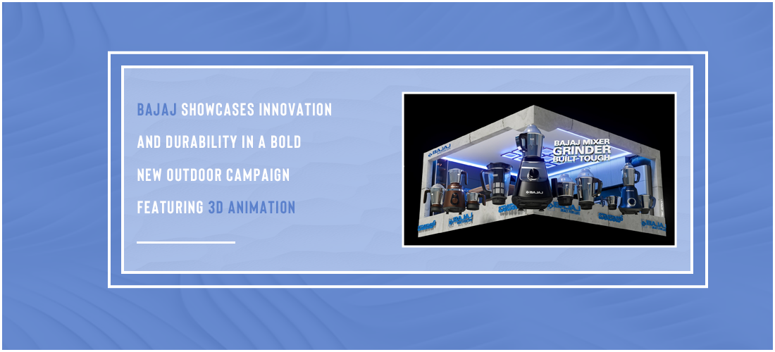 Bajaj showcases innovation and durability in a bold new outdoor ...