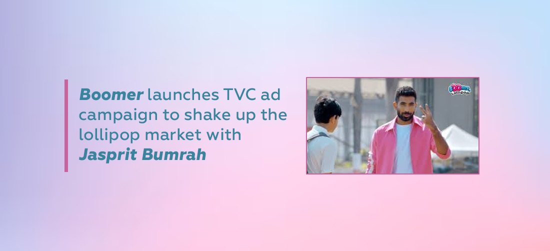 Boomer launches TVC ad campaign to shake up the lollipop market with ...