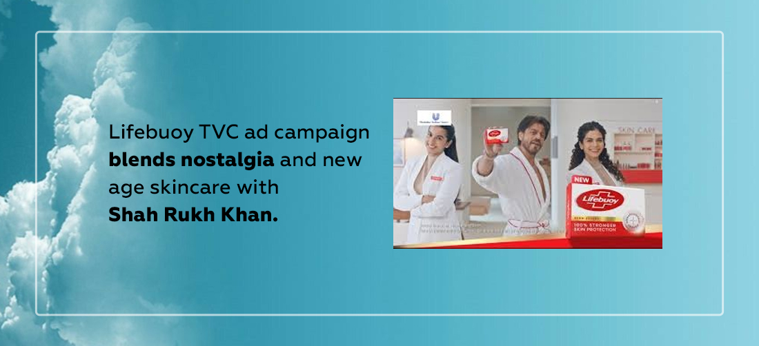 Lifebuoy TVC ad campaign blends nostalgia and new age skincare with ...