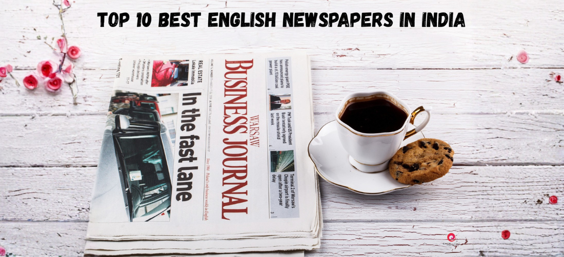 Top 10 Best English Newspapers in India (2025) | Trusted Daily News