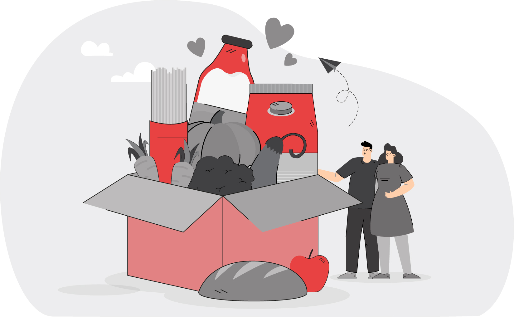 Food Sector Advertising Trends