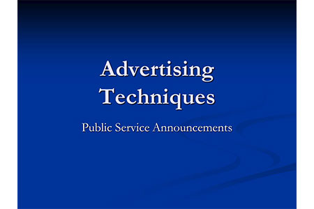 Public Service Advertising: Definition, Benefits & Real-World Examples
